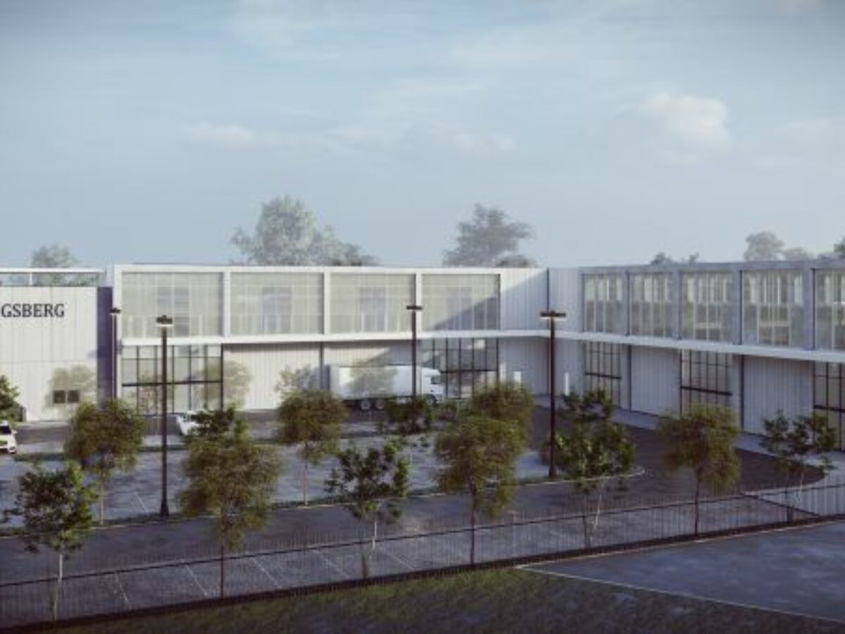 Kongsberg grows its Australian presence - Australian Manufacturing Forum