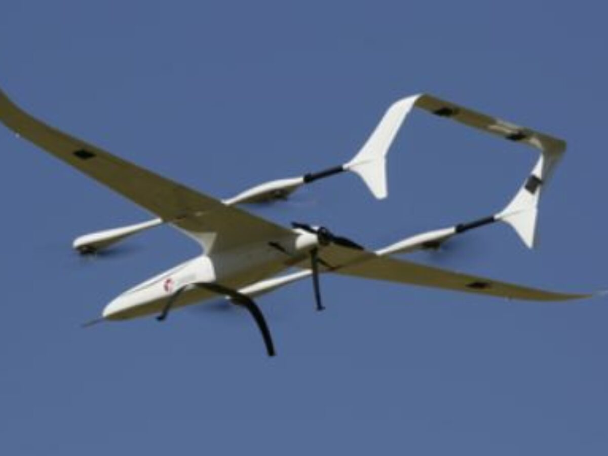 Carbonix and H3 Dynamics to develop hydrogen-electric drone ... Carbonix and H3 Dynamics to develop hydrogen-electric drone ...