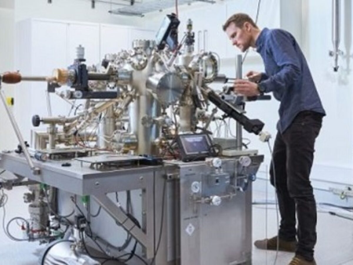 Silex enriches zero spin silicon for quantum computing - Australian ...