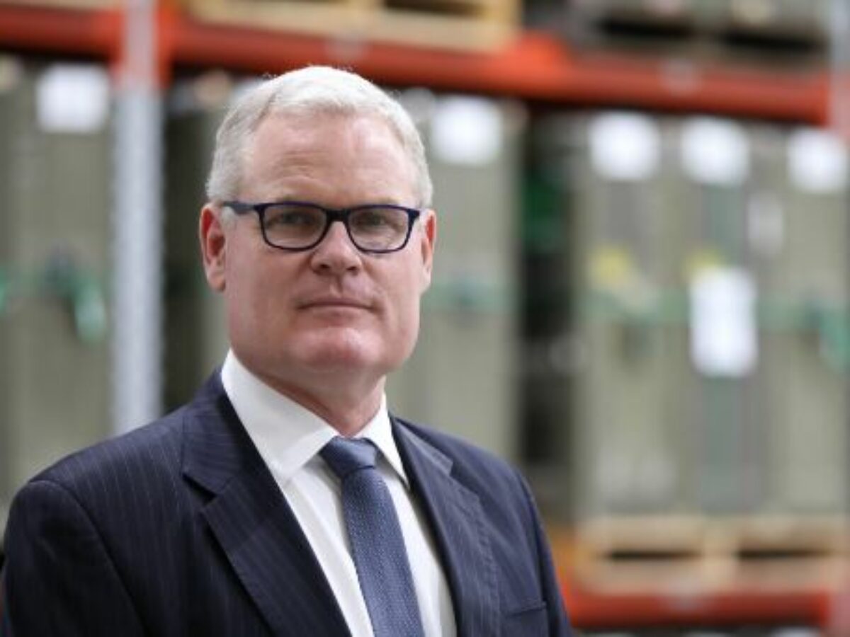 NIOA's new group structure reflects business 'inflection point ...