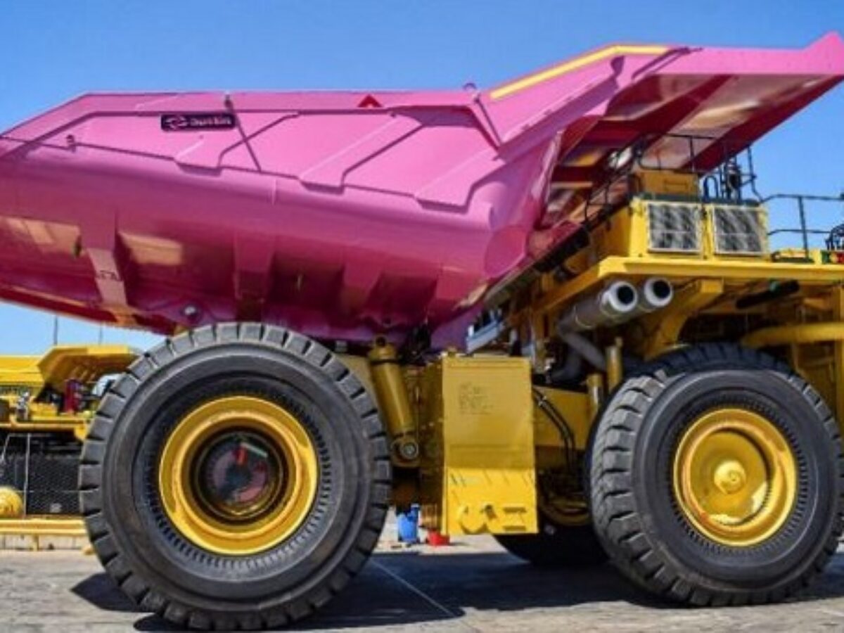 Austin Engineering rides resurgent mining sector - Australian ...