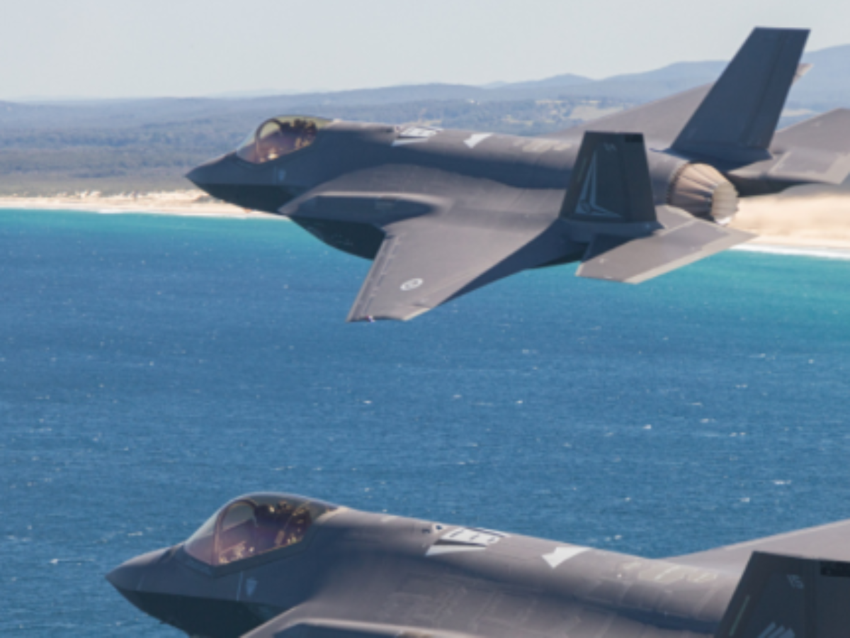 Quickstep's new $11.3 million F-35 order - Australian Manufacturing Forum