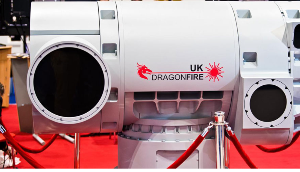 QinetiQ to manufacture high power defence lasers