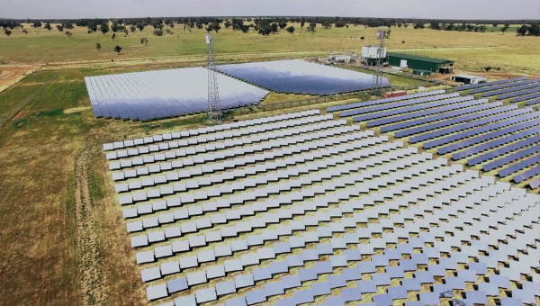 Vast Solar gets Australia and German backing for methanol project ...