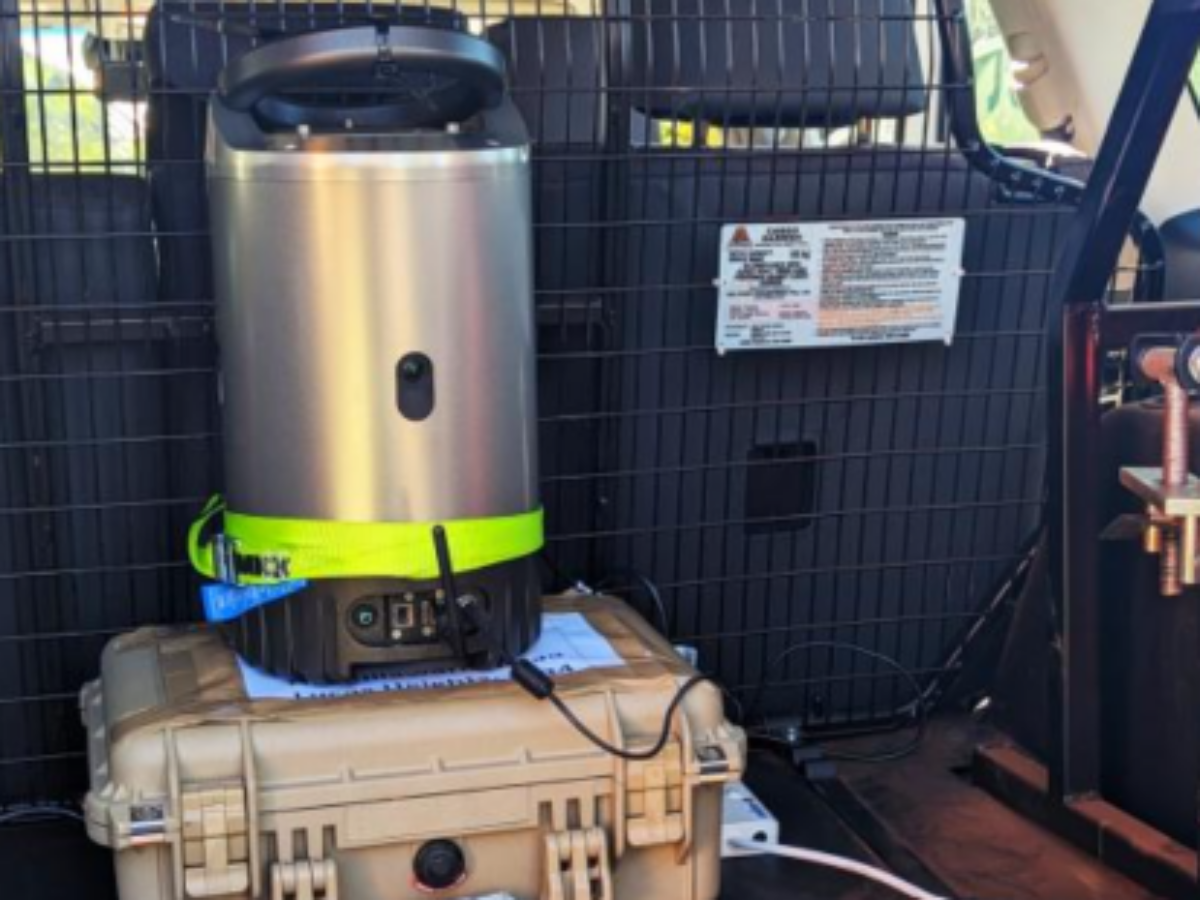 ANSTO instrument finds radioactive 'needle in a haystack' - Australian ...