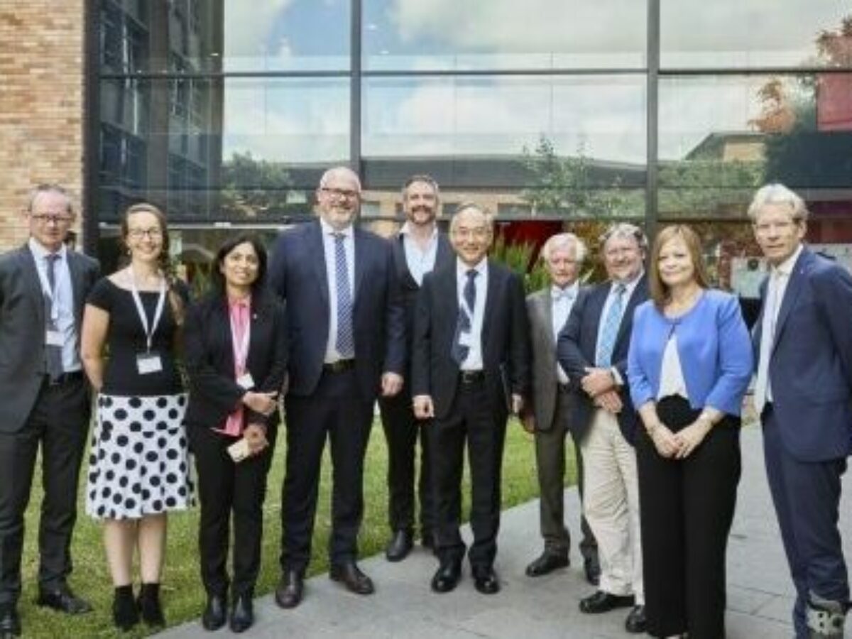 New health sensor research facility opened at UNSW - Australian ...