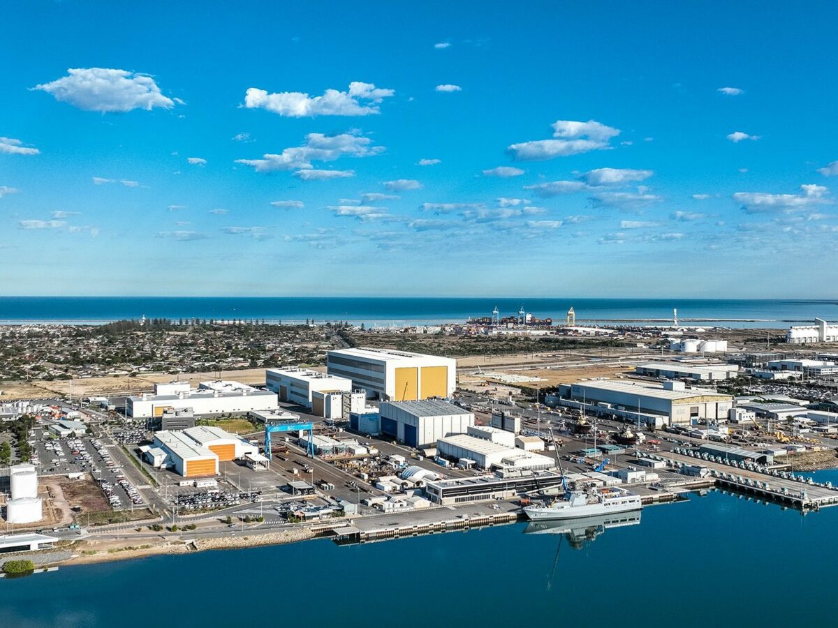 BAE Systems Australia - the company that could build our AUKUS ...