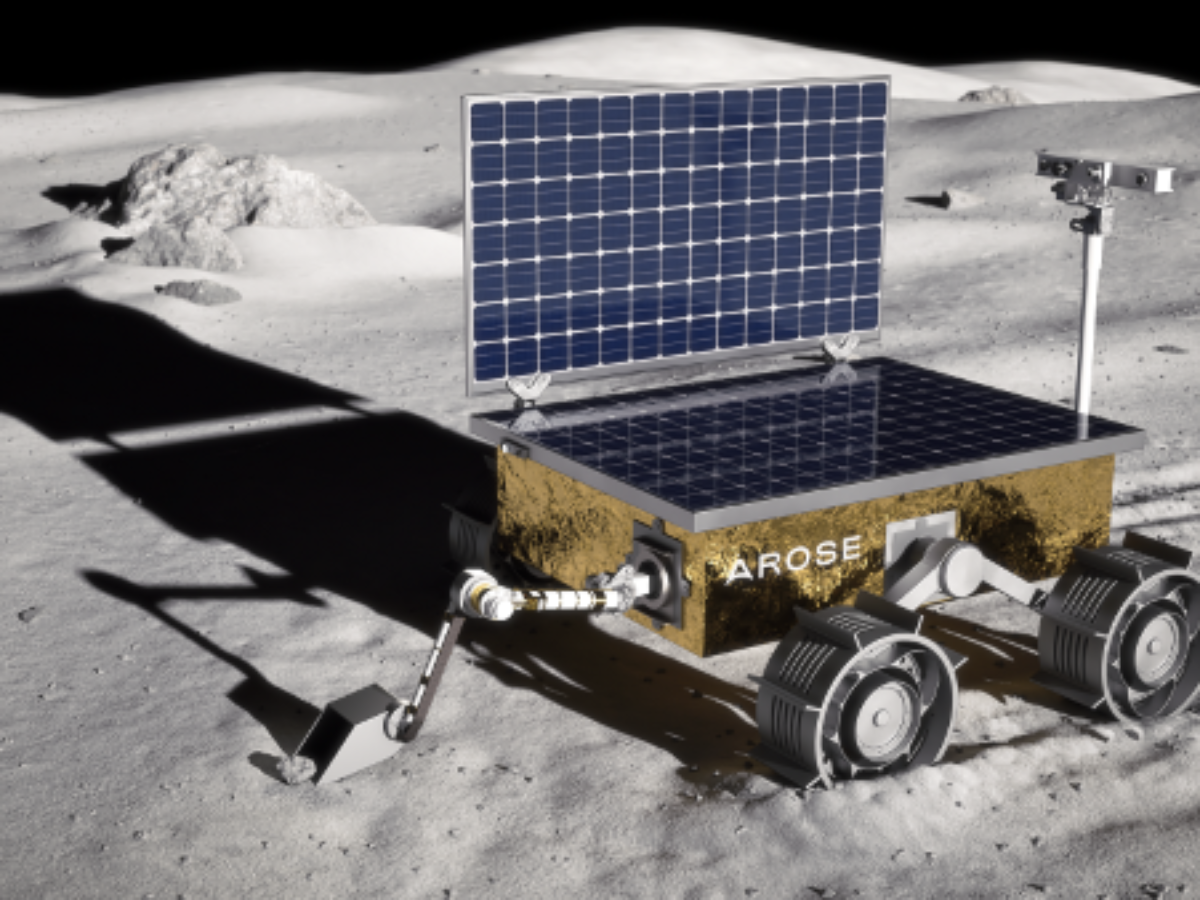 AROSE and EPE to design lunar rovers following grant awards ...