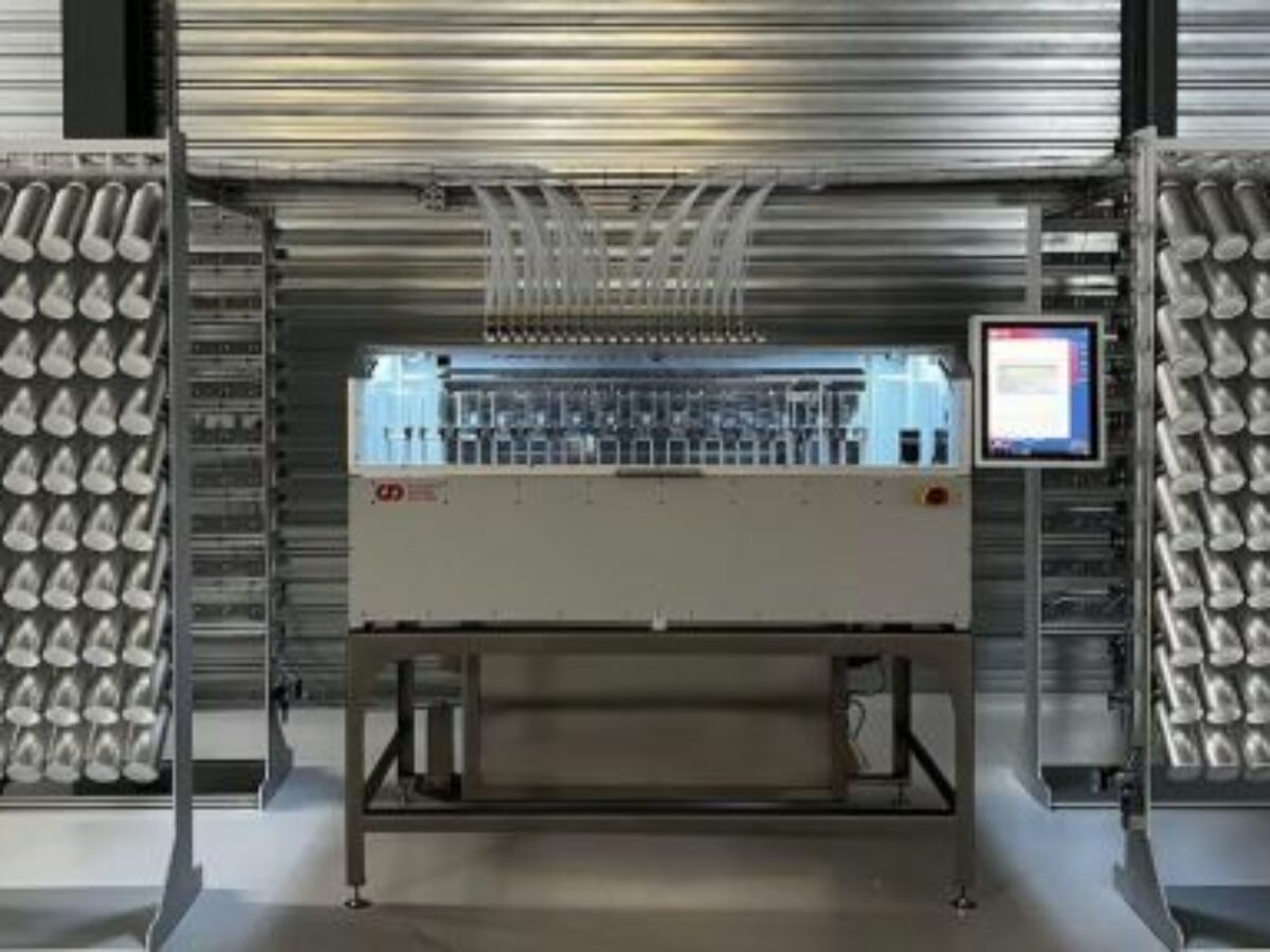 ADS sniffs out robot sale to Belgium - Australian Manufacturing Forum