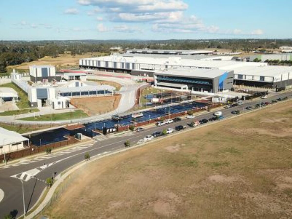 Rheinmetall begins manufacture of Boxer armoured vehicle - Australian ...