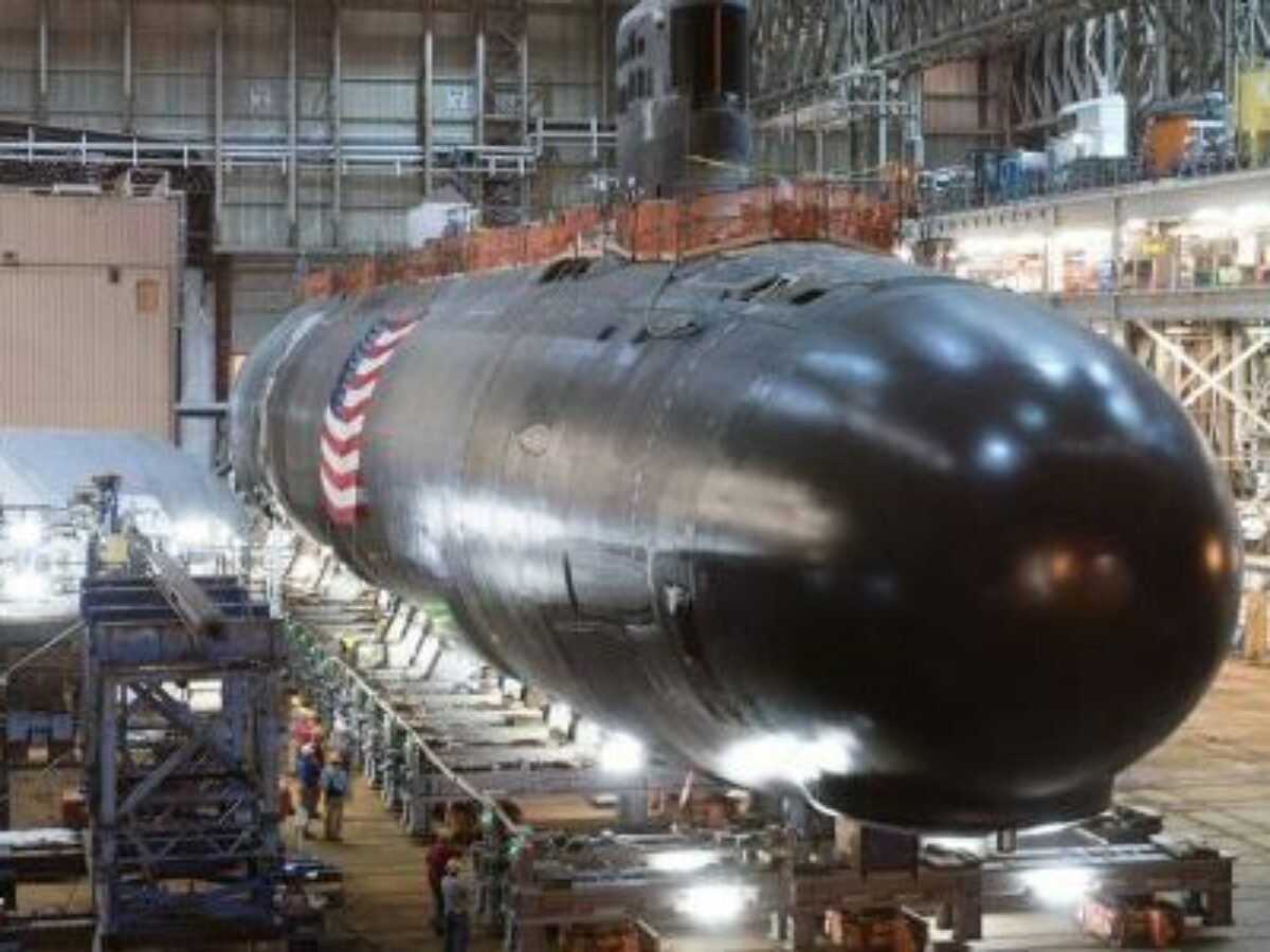 Defence partnering for success - Riding the AUKUS wave, part 1 by Sarah ...