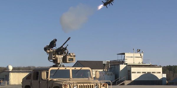 EOS announces $61 million RWS supply agreement for Ukraine - Australian ...