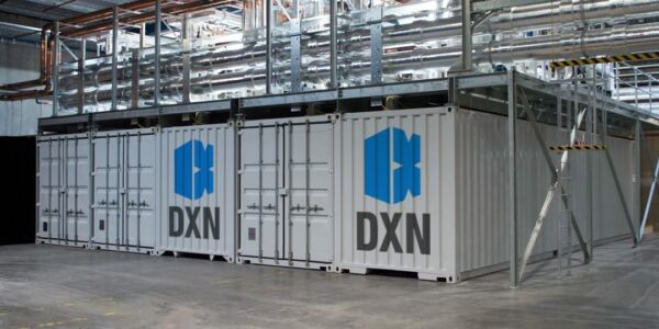 DXN gets $1 million contract with Anglo for Capcoal installation ...