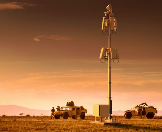 DroneShield counter drone system integrated into energy weapon ...