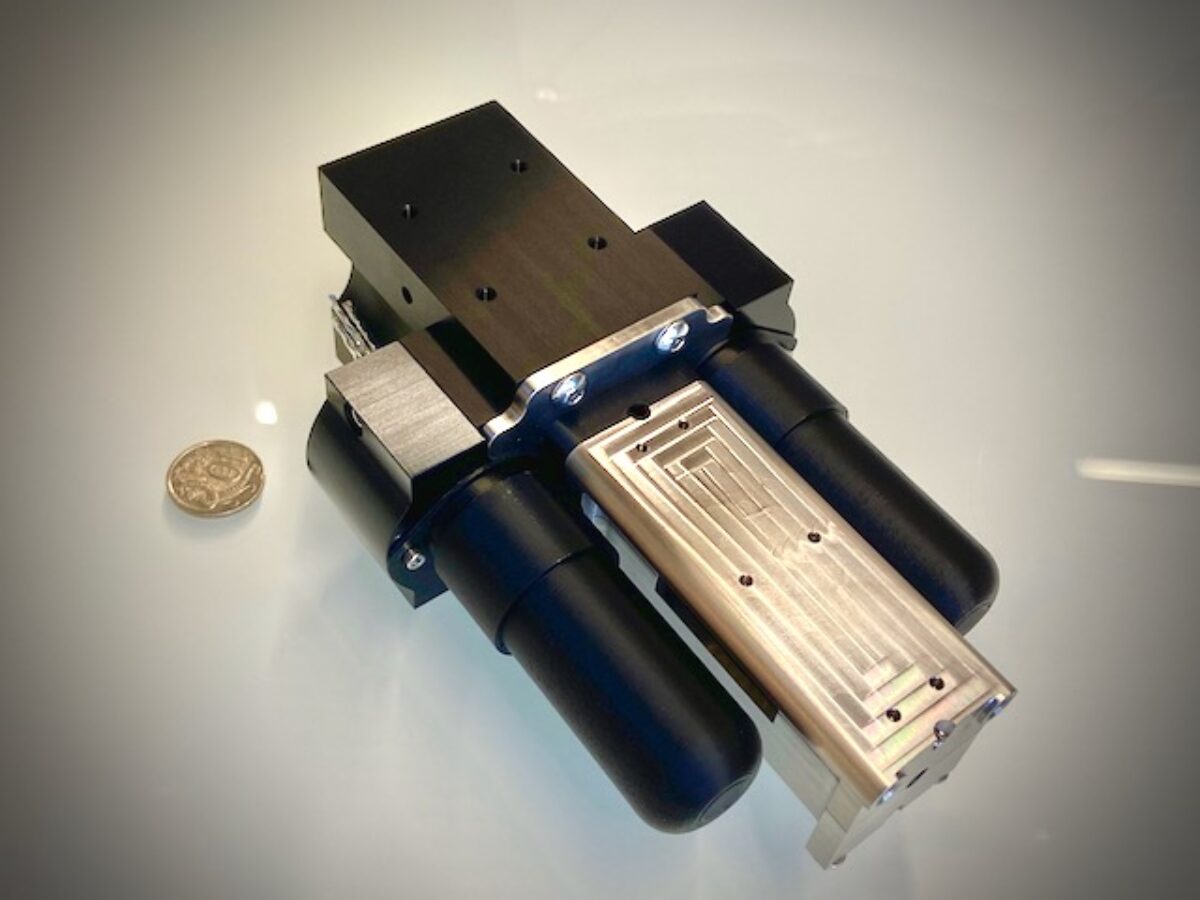 QuantX Labs to demonstrate quantum clock in space - Australian ... QuantX Labs to demonstrate quantum clock in space - Australian ...