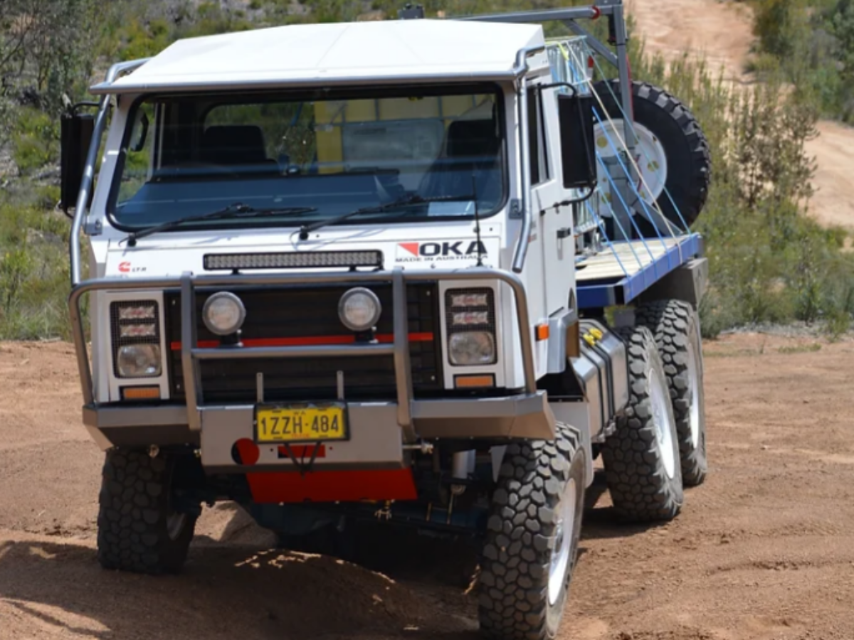 OKA hires staff as all terrain vehicle manufacturer revives ...
