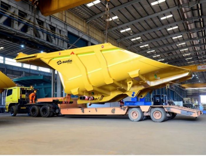 Austin Engineering doubles order book in two years - Australian ...