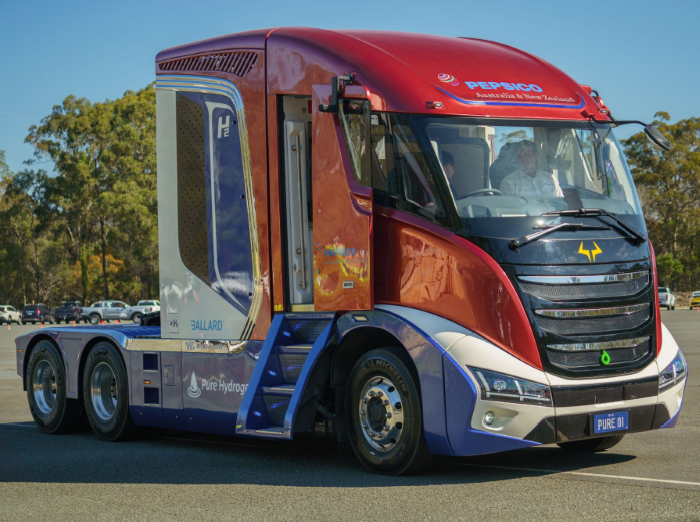 Taurus truck Archives - Australian Manufacturing Forum