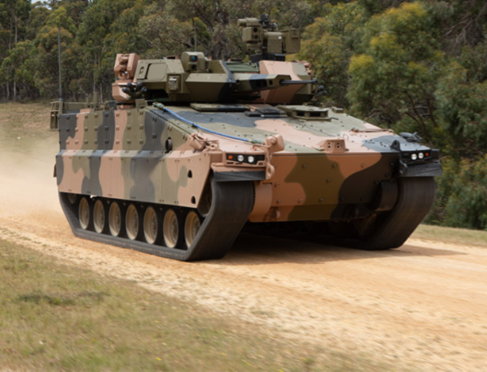 EOS likely to manufacture Redback turrets - Australian Manufacturing Forum