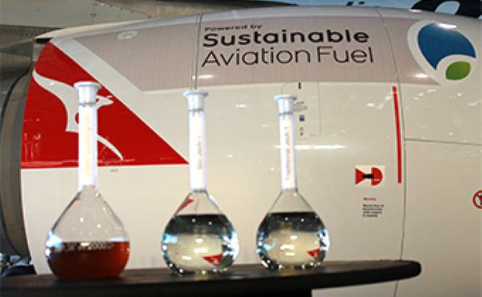 ARENA backs sustainable aviation fuels with new fund - Australian Manufacturing Forum