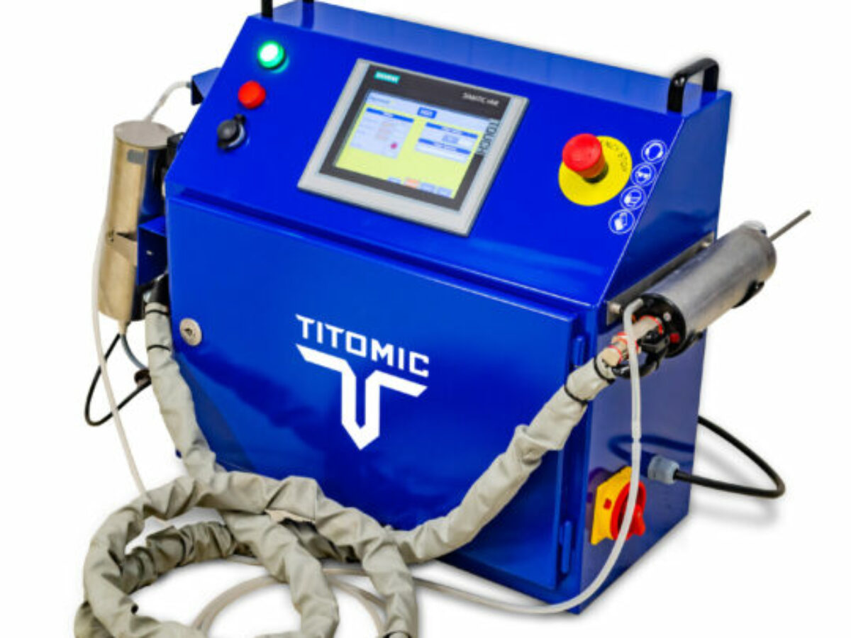 Titomic enters European defence sector with new purchase order ...