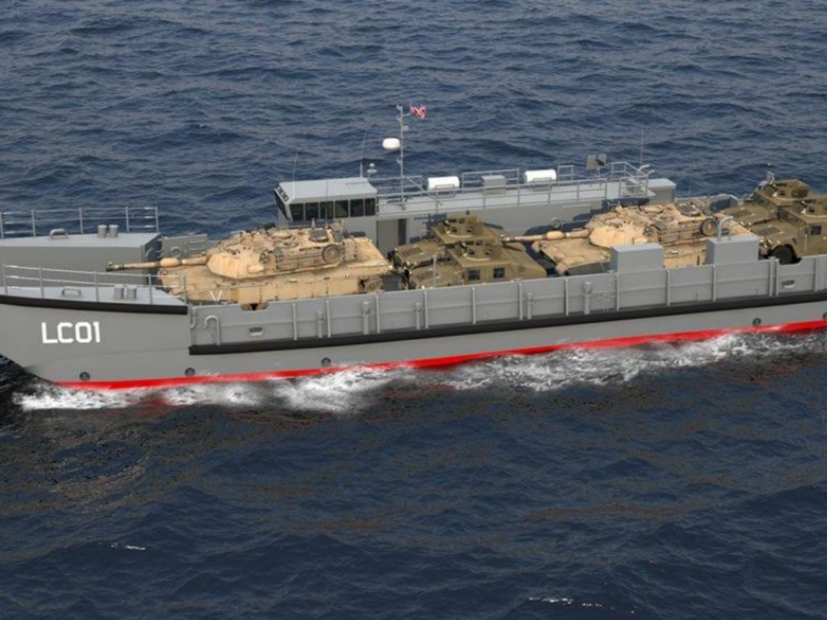 Austal wins US Navy landing craft contract - Australian Manufacturing Forum Austal wins US Navy landing craft contract - Australian Manufacturing Forum