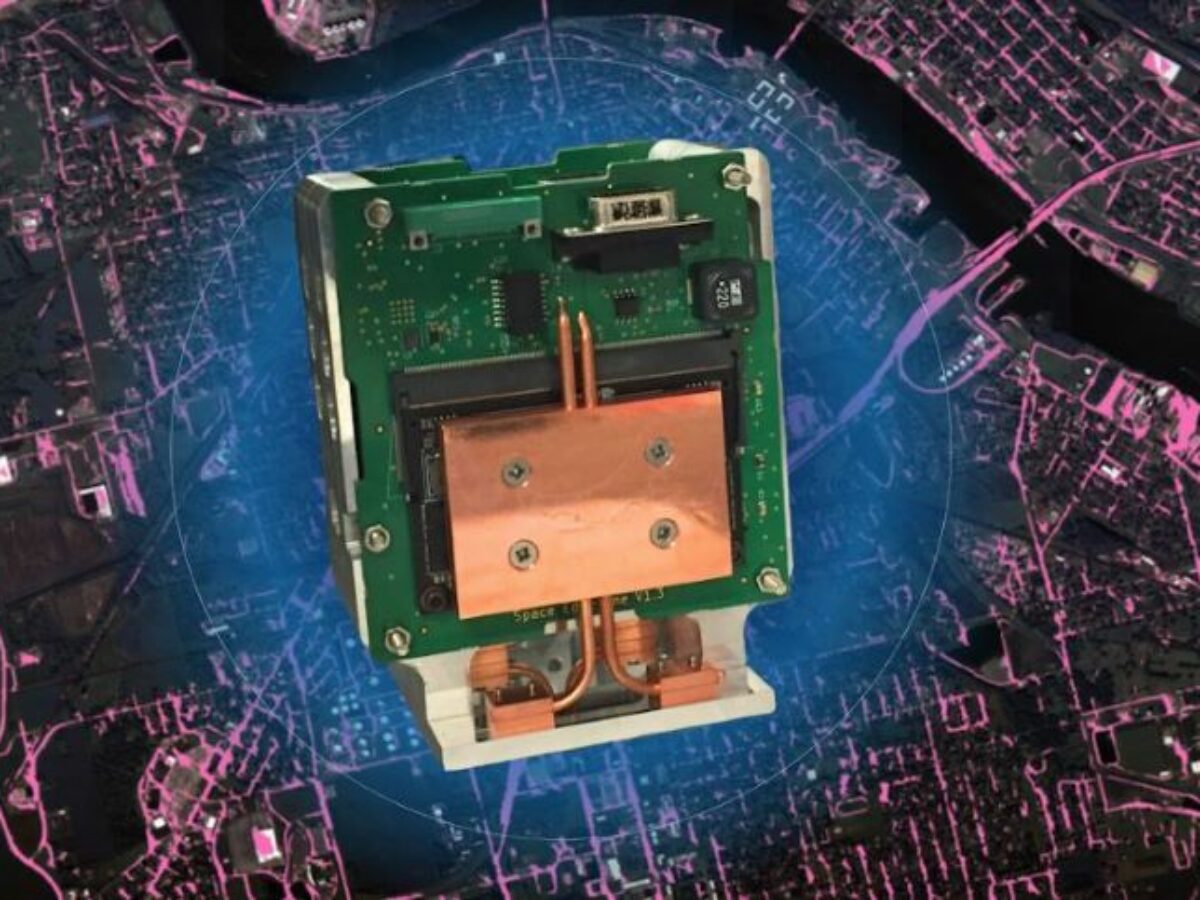 Spiral Blue edge computer powers India in space - Australian ...