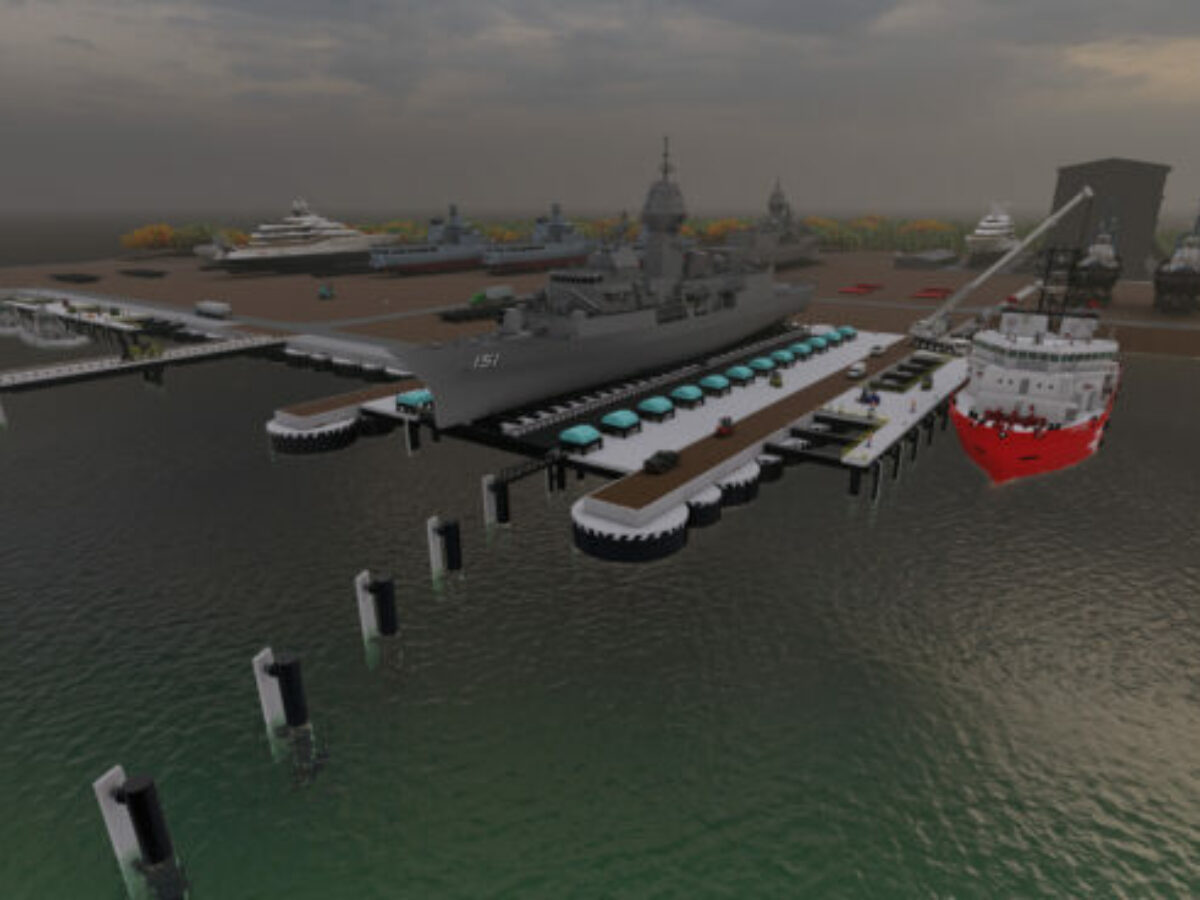 NT government awards Ship Lift construction contract to Clough-BMD ...