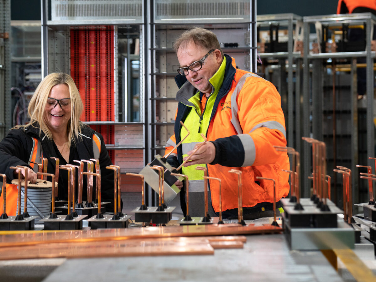 Comms equipment maker Mayfield sees bump in new work - Australian ...