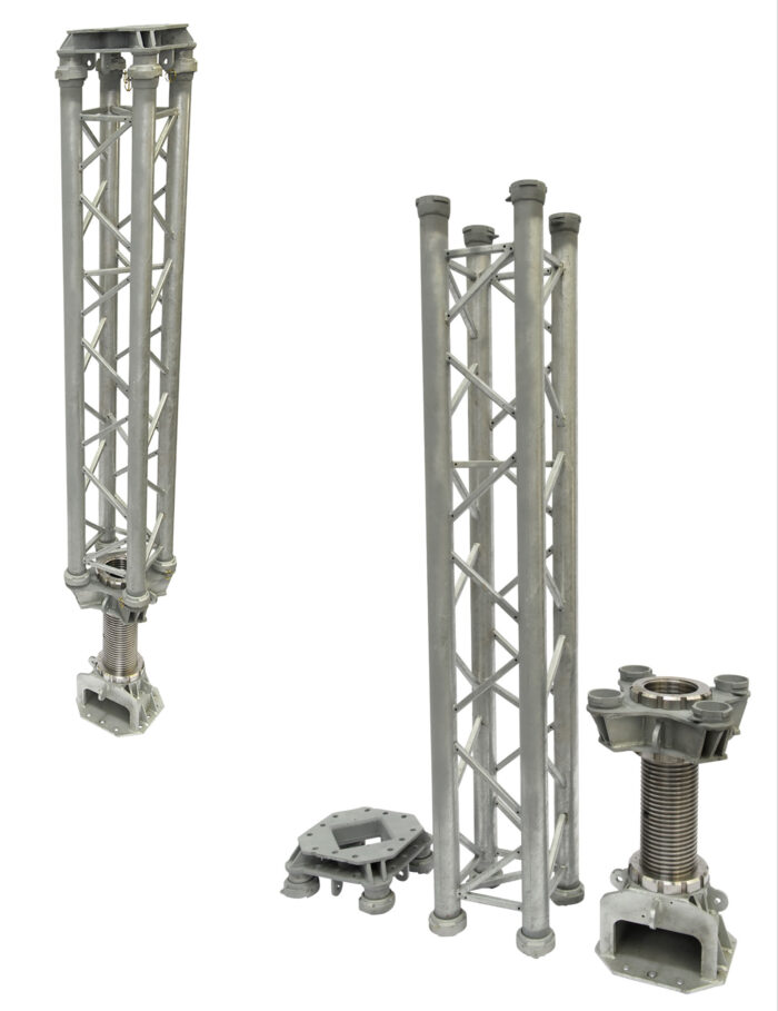 Construction collaboration delivers lightweight propping solution ...