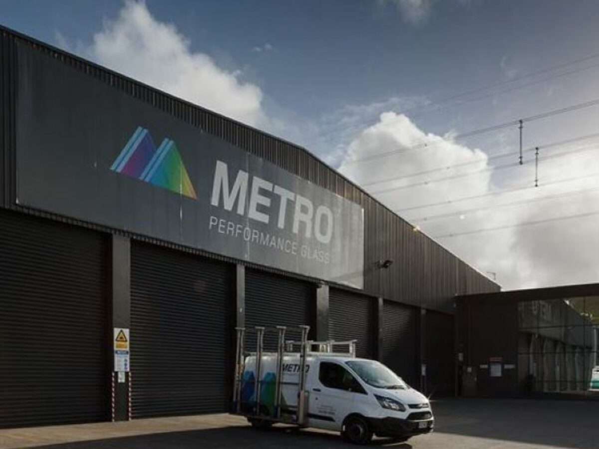 New Insights from Old Factories - Metroglass unifies multiple software ...