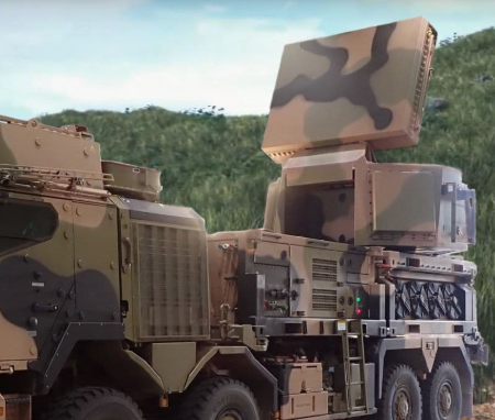 NASAMS missile fired utilising Australian radar technology - Australian ...