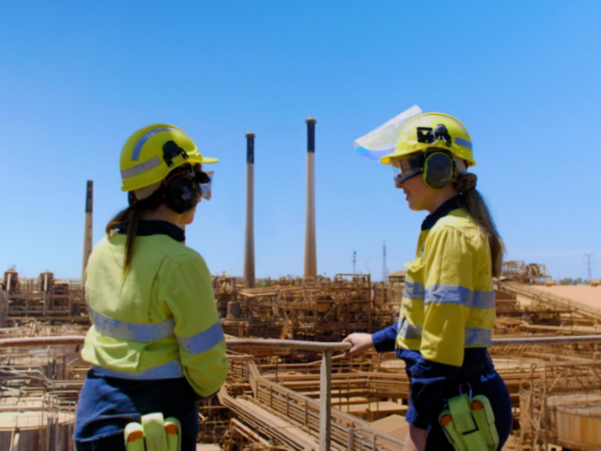 Alcoa to cease operations at Kwinana Alumina Refinery - Australian ...