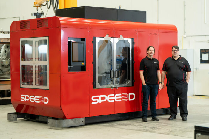 A decade in and no sign of slowing for Australian AM company ...