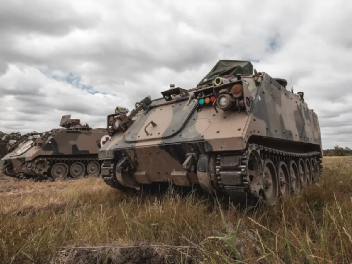 Australian AI system developed for uncrewed vehicles - Australian ...