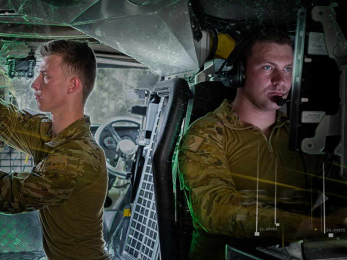 AUKUS innovation challenge targets electronic warfare - Australian ... AUKUS innovation challenge targets electronic warfare - Australian ...