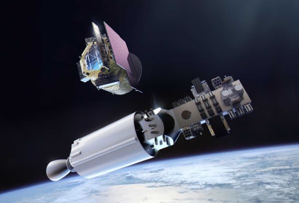 Space Machines' Optimus satellite launched on SpaceX rocket ...