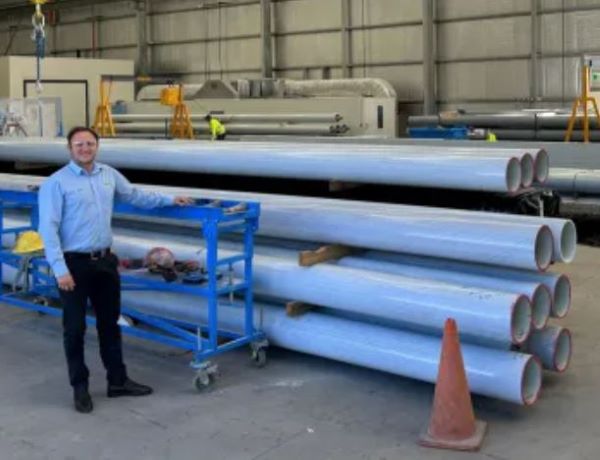 Wagners launches new composite utility poles - Australian Manufacturing ...