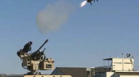 EOS opens new remote weapon system production line - Australian ...