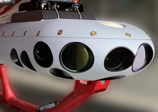 Sentient Vision to fall to foreign control in Shield AI takeover ...