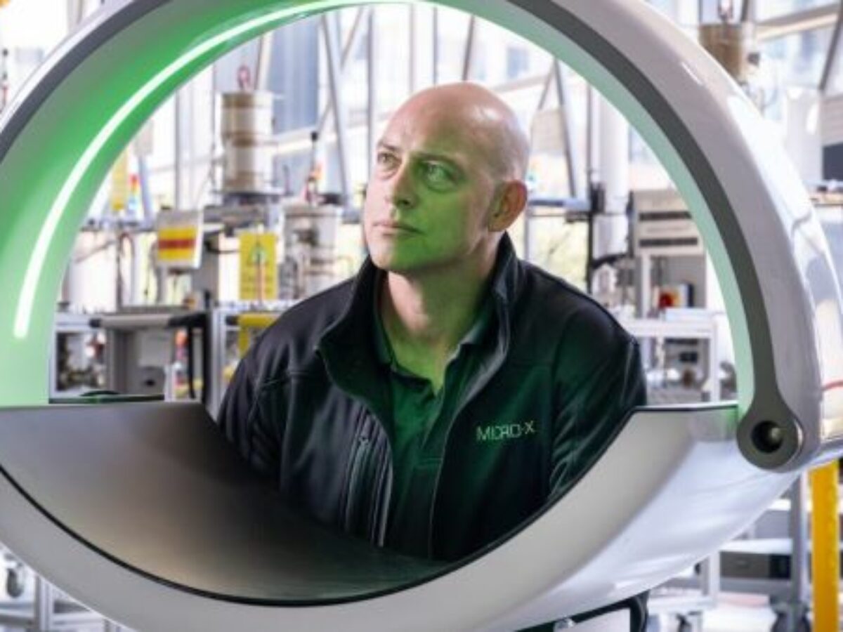 Micro-X miniature CT scanner to enter clinical trials - Australian ...