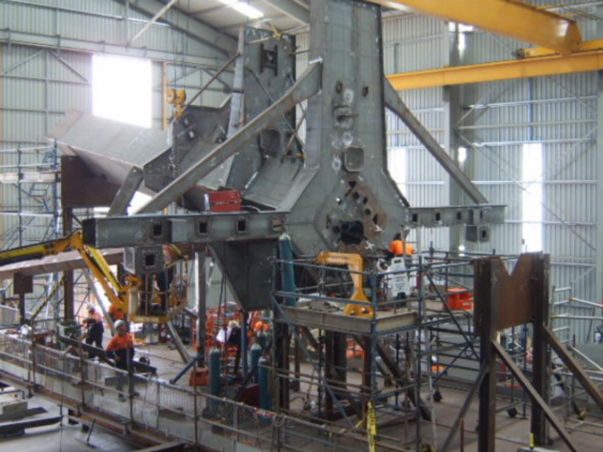 MG Engineering gets to work on Hunter class frigates - Australian ...