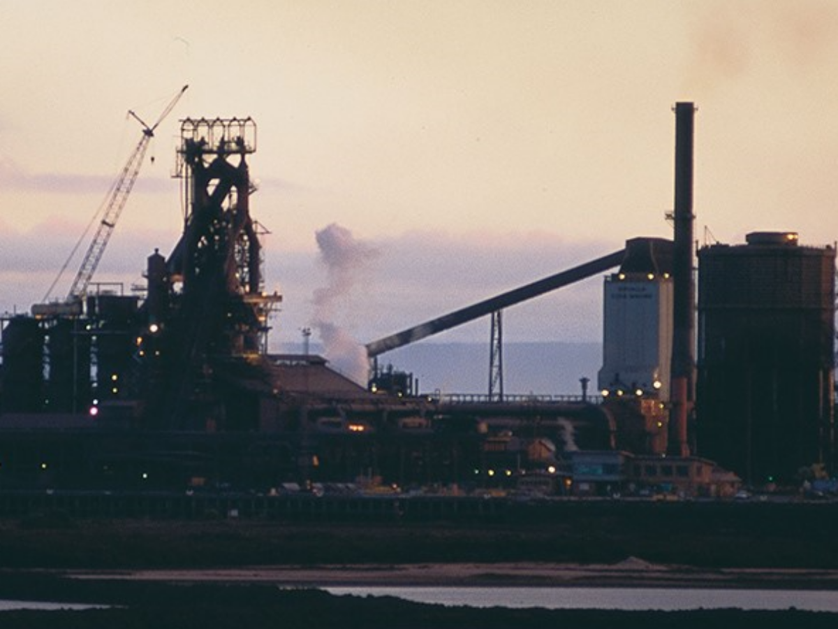 Whyalla blast furnace back on line on May 25 - Liberty Primary Steel