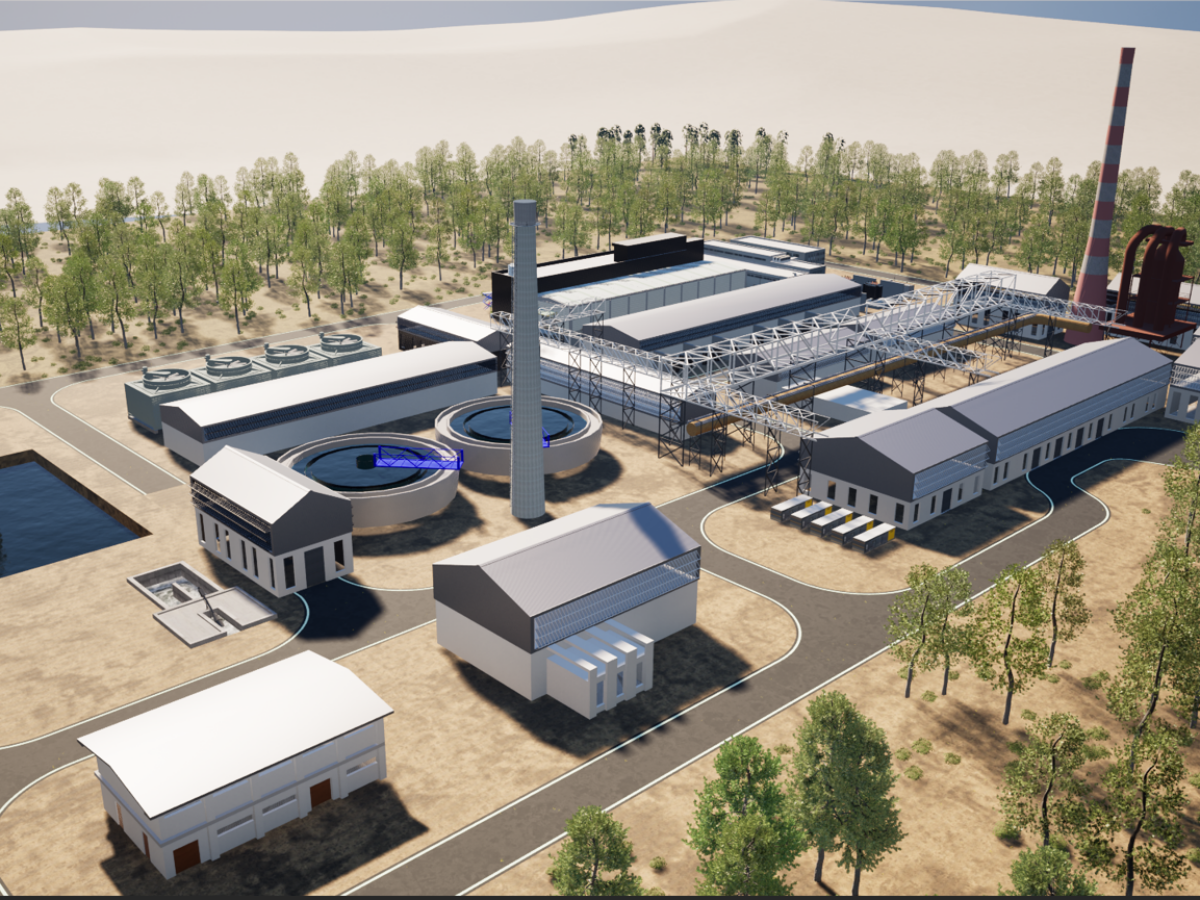 Quinbrook backs $3.5bn Gladstone green steel project - Australian ...