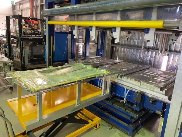 Quickstep delivers its 100th drone aircraft - Australian Manufacturing ...