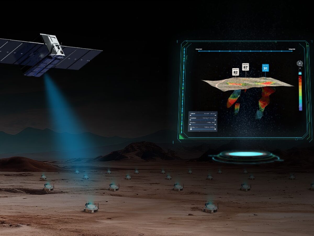 Fleet Space's ExoSphere deployed in copper exploration - Australian ...