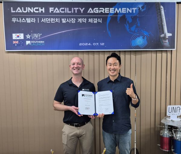 Korean rockets to be launched from SA - Australian Manufacturing Forum