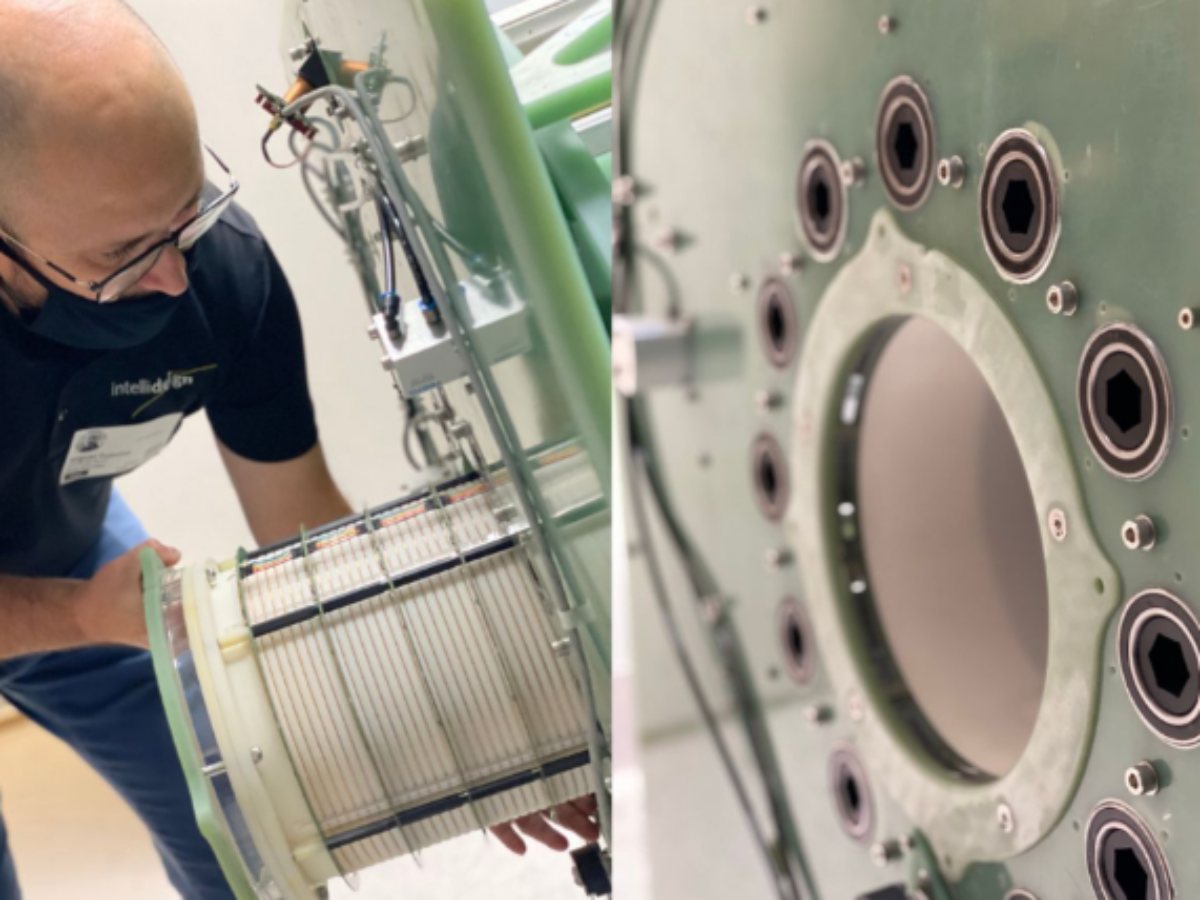 IntelliDesign and UQ develop portable MRI scanner - Australian ...