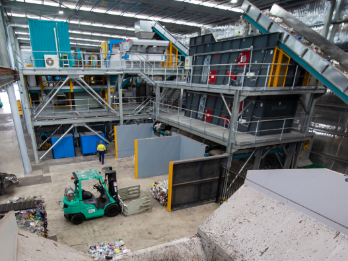 $40m soft plastics recycling boost for Adelaide - Australian ...