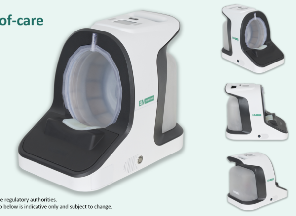 EMVision reveals first responder stroke scanner - Australian ...